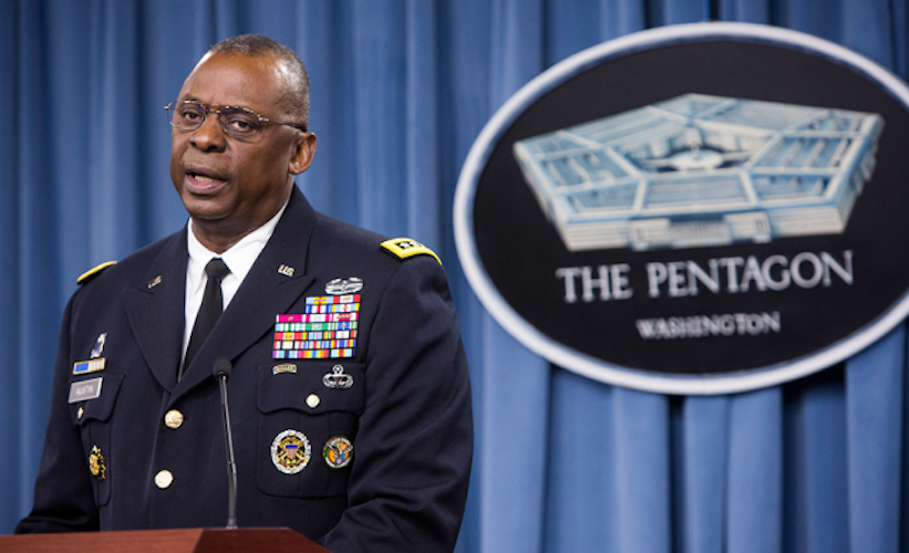 Lloyd Austin confirmed as US Defense Secretary - The World Insider