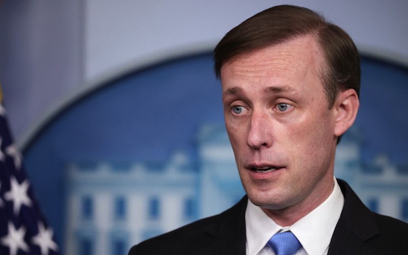 National Security Advisor Jake Sullivan visits Middle East - The World ...