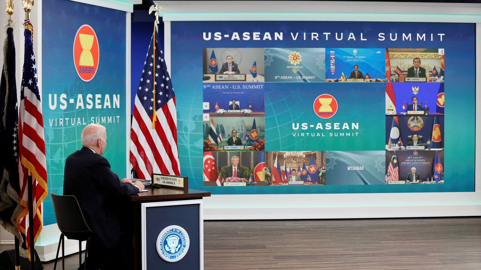 US-ASEAN Leaders’ Joint Statement on Digital Development - The World ...