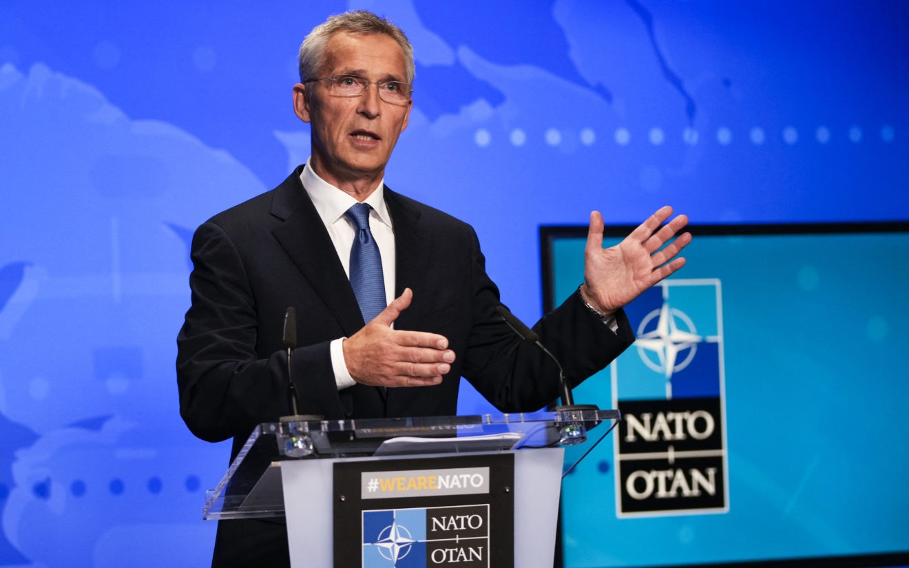NATO Secretary General meets EU Defense Ministers - The World Insider