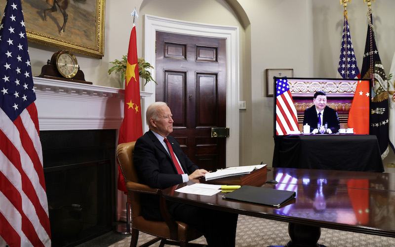 Biden and Xi hold substantive meeting but no breakthroughs - The World ...