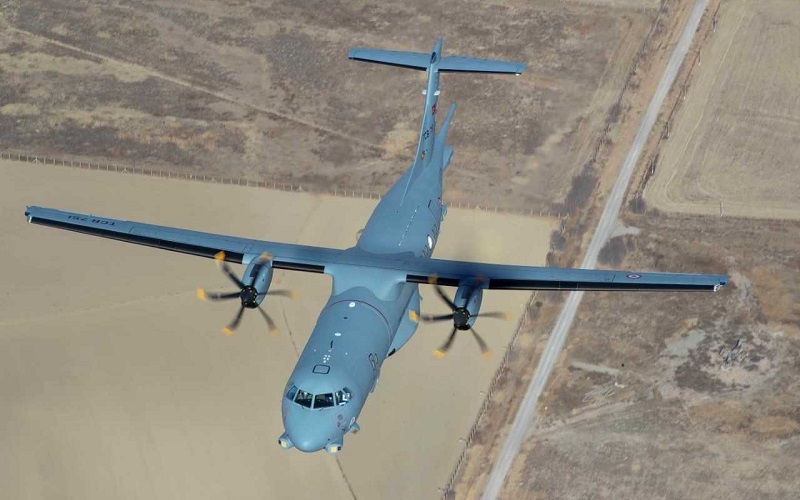 Turkey commissions two new ATR-72MPAs maritime patrol aircraft - The ...