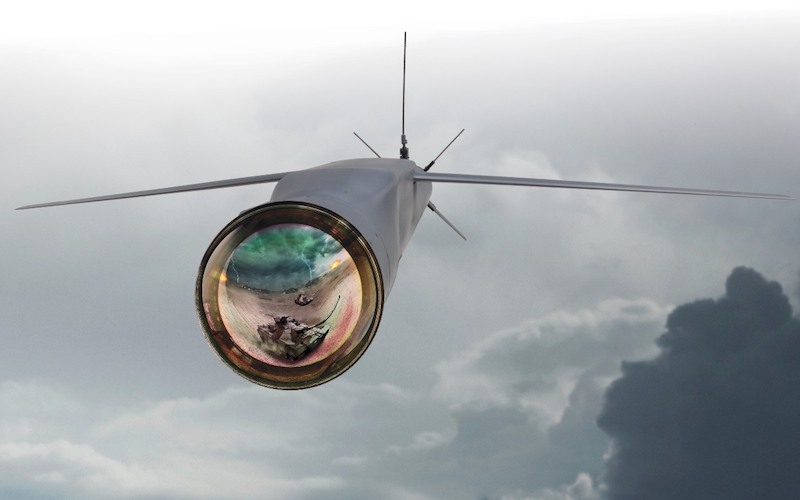 USAF awards Raytheon $250 million ‘StormBreaker’ bomb contract - The ...