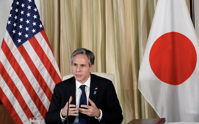 Joint statement of US-Japan Security Consultative Committee - The World ...