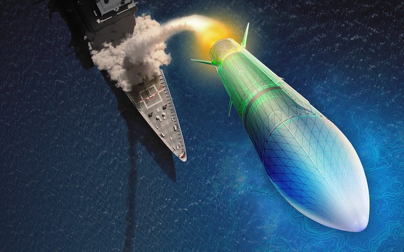 Raytheon and Northrop Grumman win US hypersonic defense contracts - The World Insider