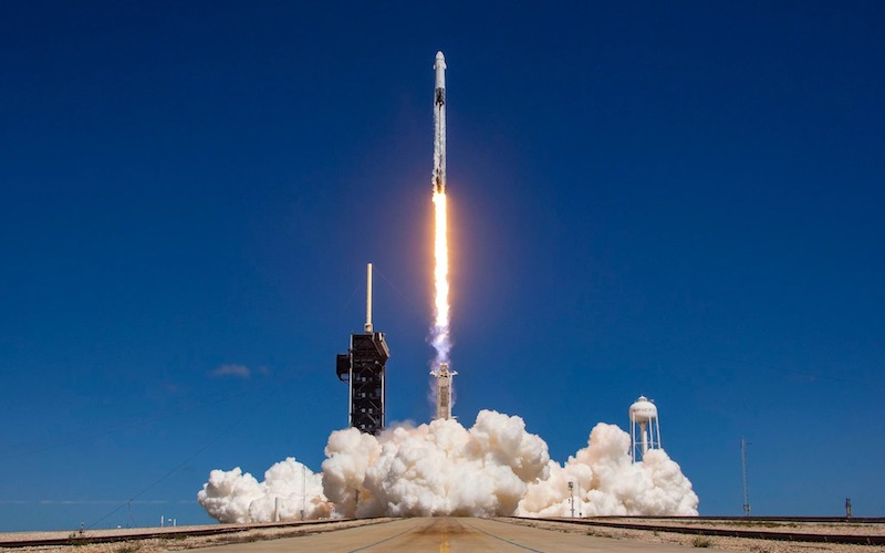 SpaceX’s Crew-5 astronaut mission arrives at International Space Station - The World Insider