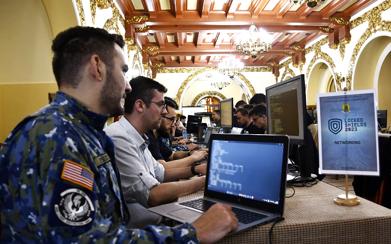 NATO allies and partners participate in world’s largest cyber defense ...