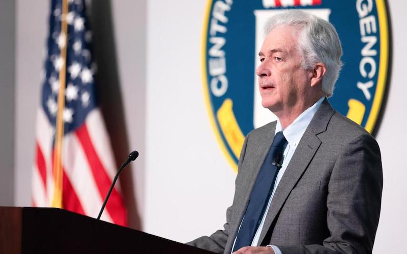 CIA chief William Burns made secret trip to China amid tensions - The ...