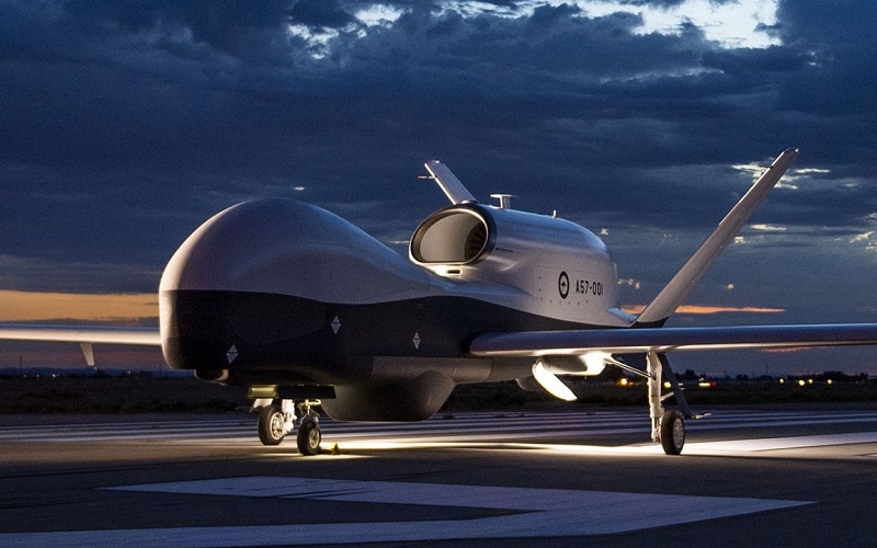 Australia to get fourth MQ-4C Triton multi-intelligence unmanned ...