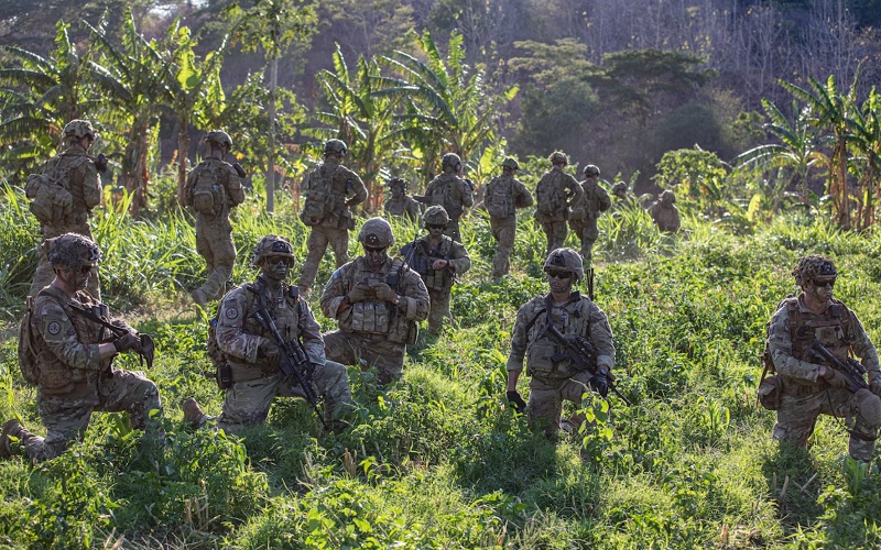 Indo-Pacific allies and US conclude Exercise Super Garuda Shield 2023 ...