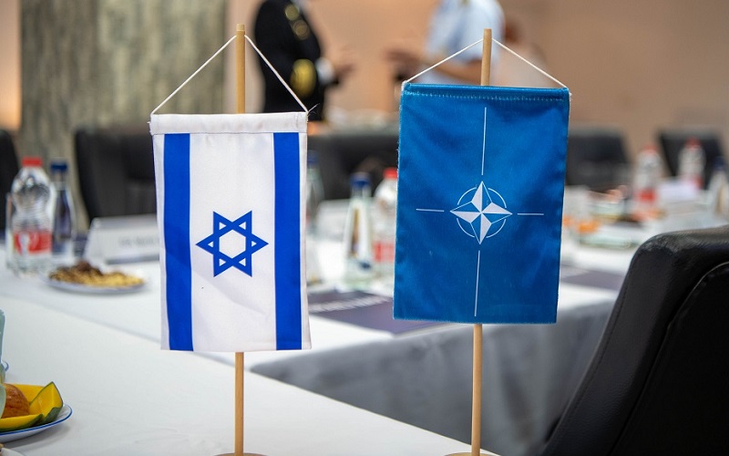 NATO and Israel to strengthen cooperation on climate change and new ...