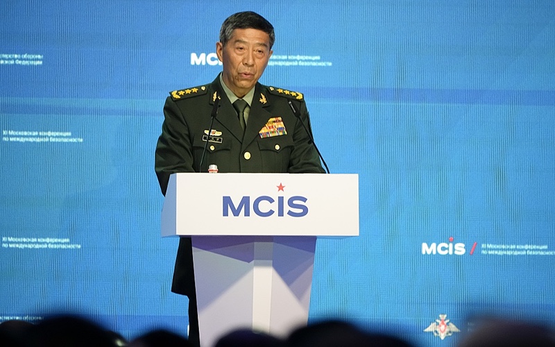 China removes Defense Minister Li Shangfu two months after ...