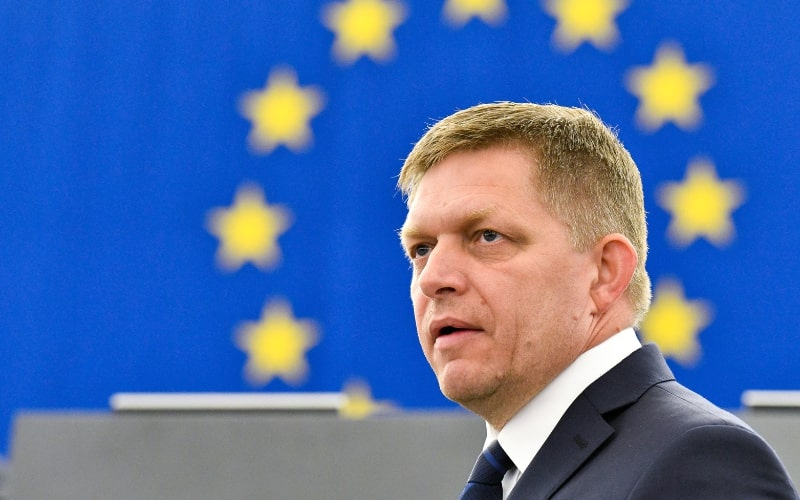 Slovakia announces end of military aid to Ukraine - The World Insider