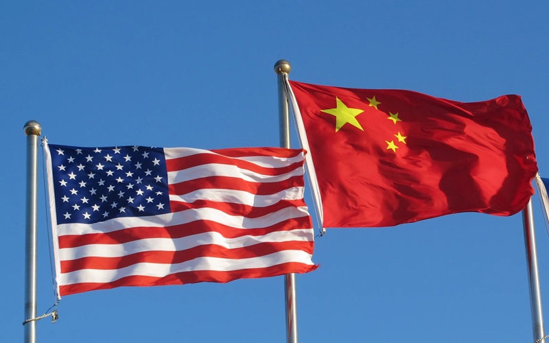 US and China military officials speak for the first time in over a year ...